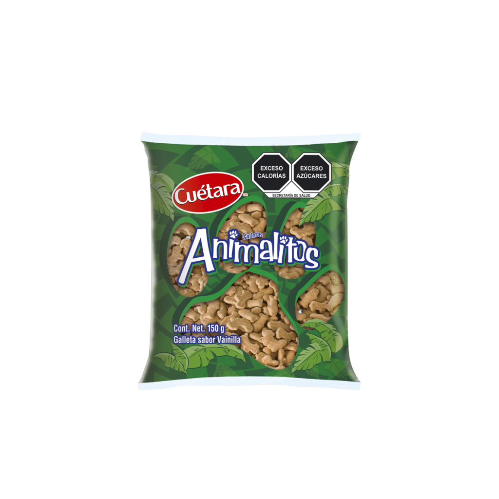 Animalitos – Galletas Cuétara
