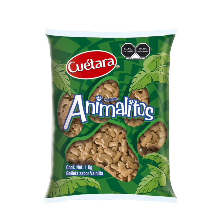 Catálogo – Galletas Cuétara