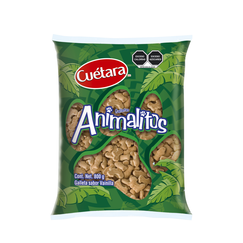 Animalitos – Galletas Cuétara
