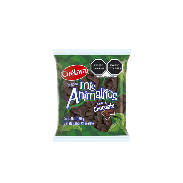 Animalitos – Galletas Cuétara
