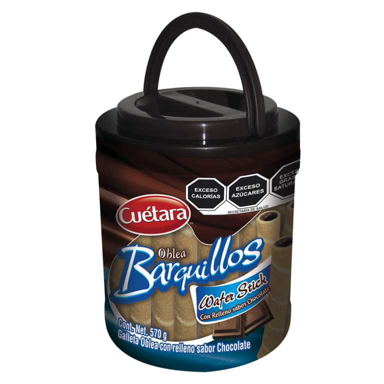 Chavalin Chocolate – Galletas Cuétara