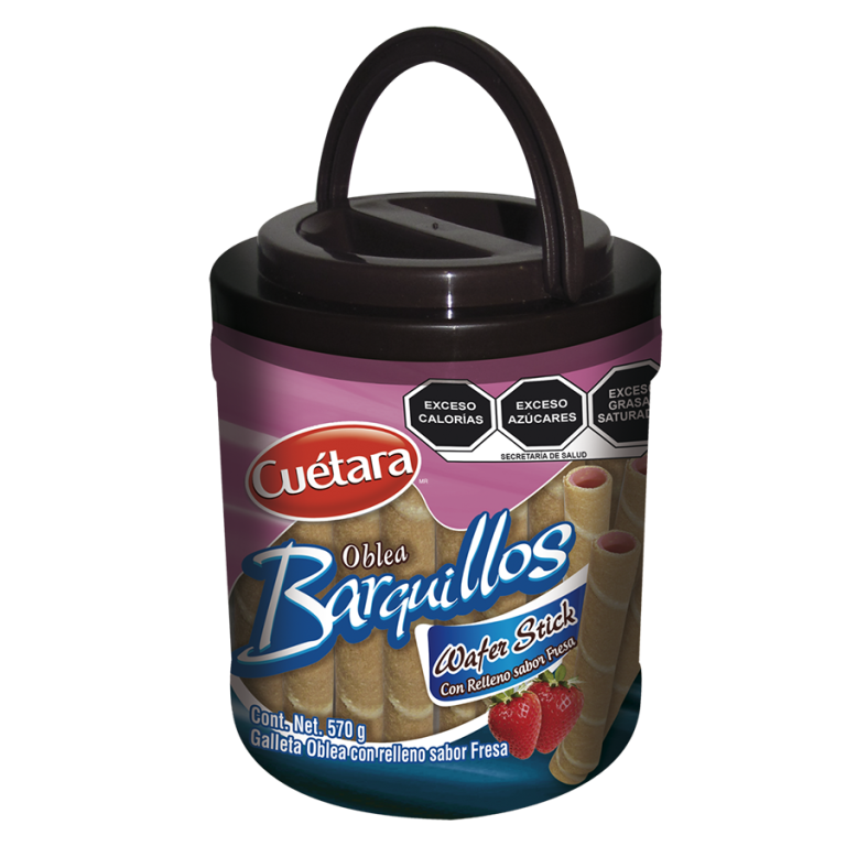 Barquillo – Galletas Cuétara