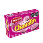 Chavalin Chocolate – Galletas Cuétara