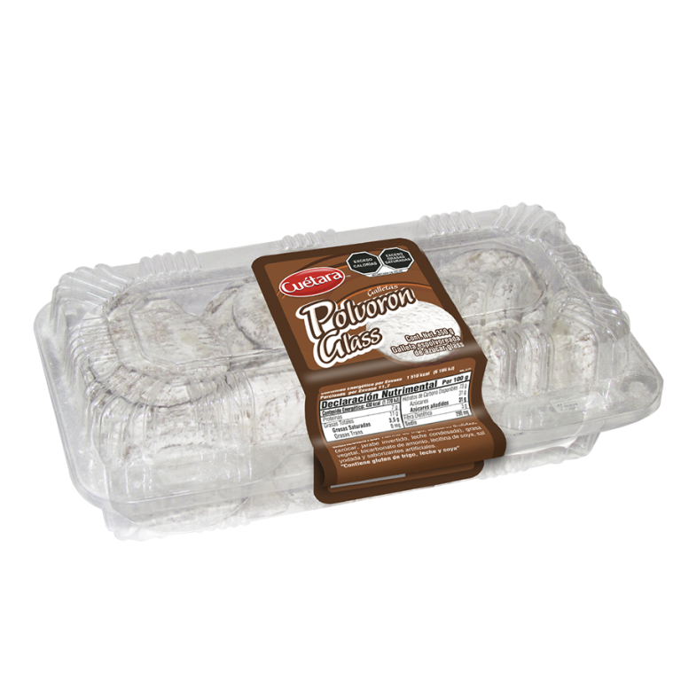 Ovaladas – Galletas Cuétara