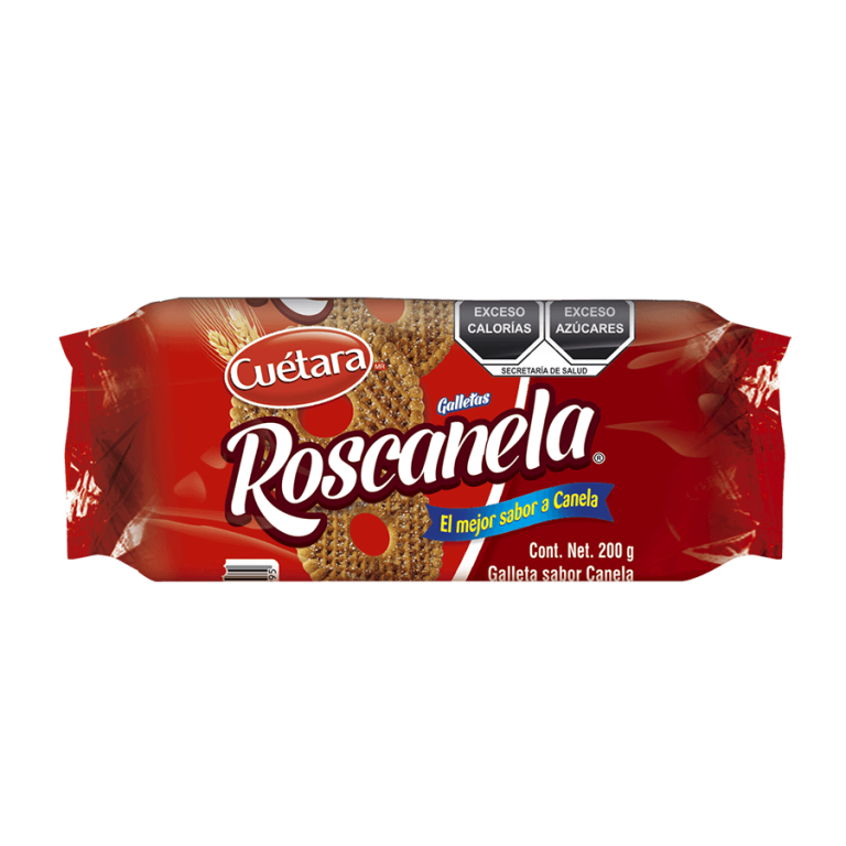 Ovaladas – Galletas Cuétara