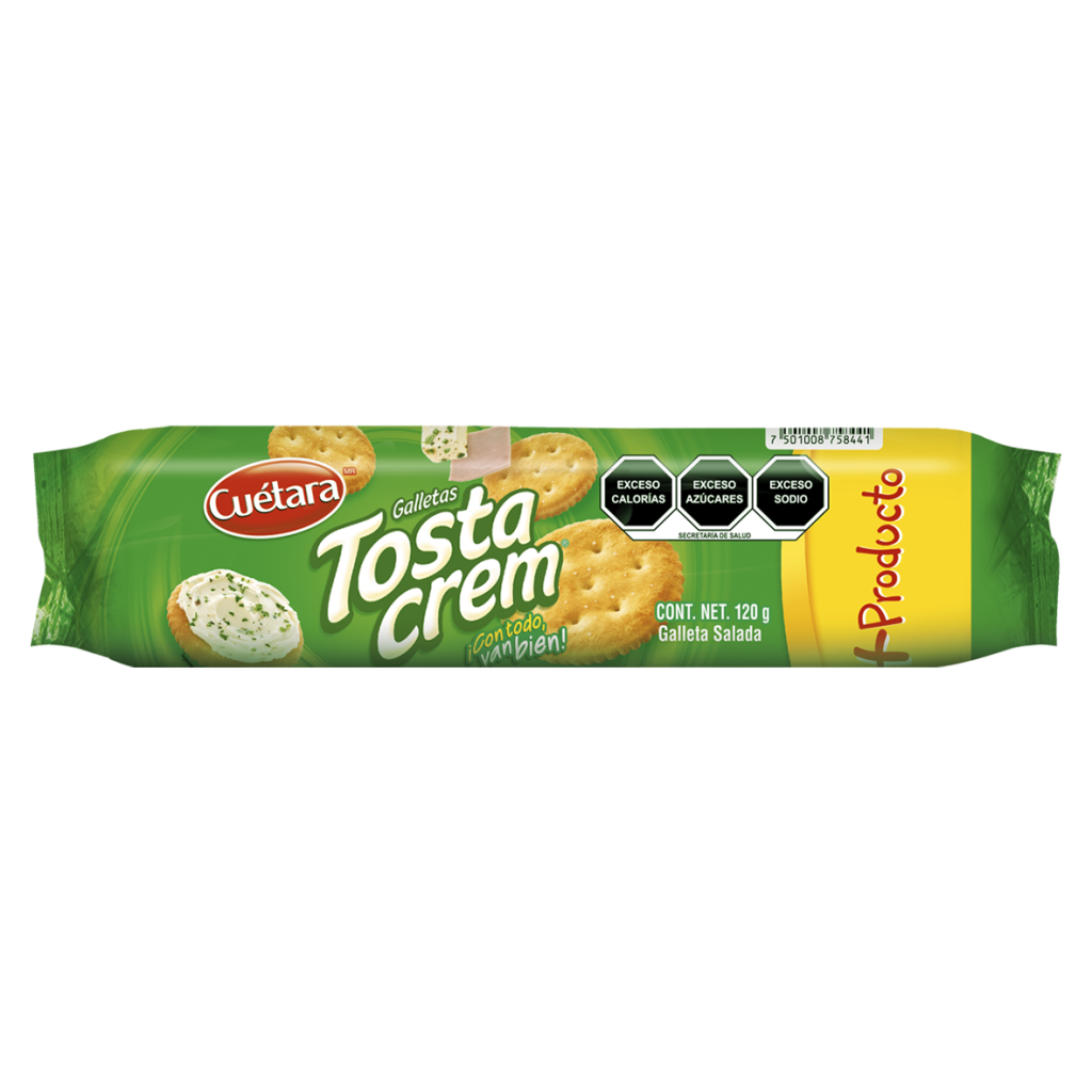 Tostacrem Galletas Cu tara Tostacrem Galletas Cu tara