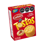 Tostas – Galletas Cuétara
