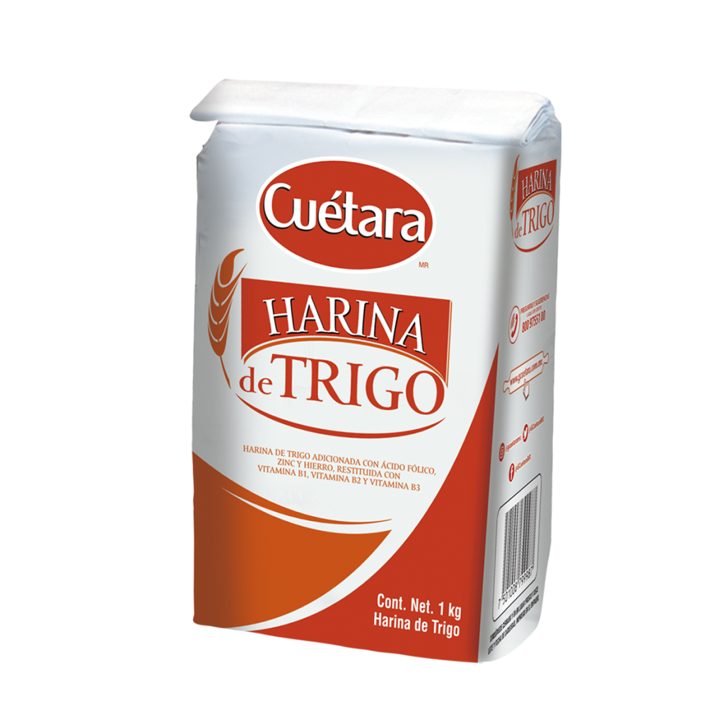 Harinas de Trigo Panificable Cuétara – Galletas Cuétara